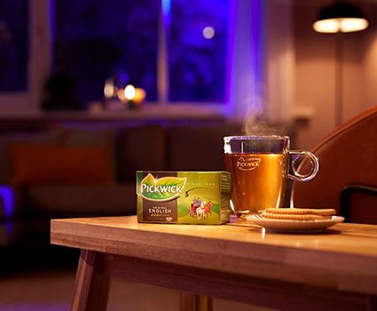 Pickwick Geschiedenis | Pickwick NL