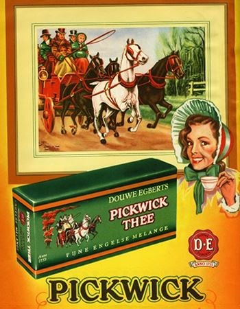 Pickwick Geschiedenis | Pickwick NL