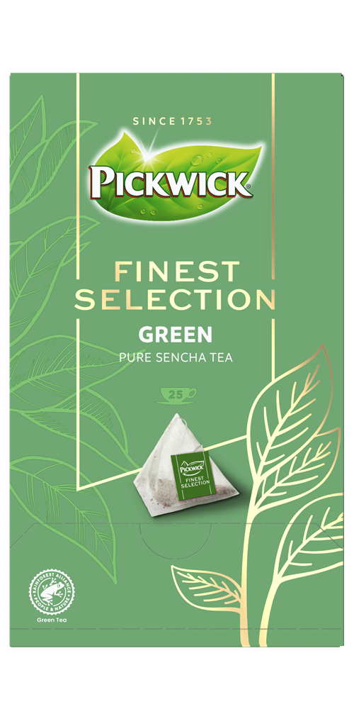 Pickwick Finest Selection Camomile | Pickwick NL