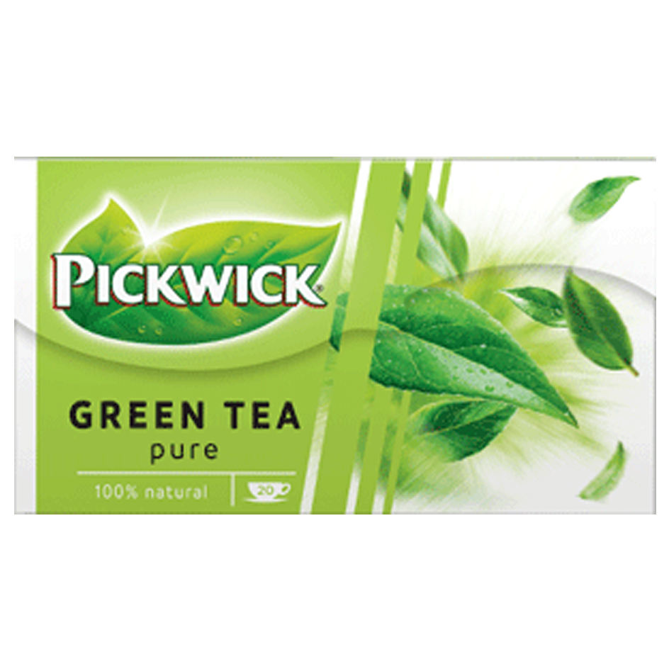 Green Pure Green | Pickwick NL