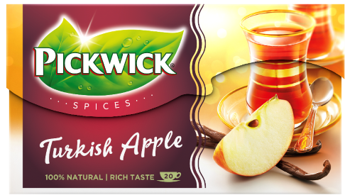 Spices Turkish Apple | Pickwick NL