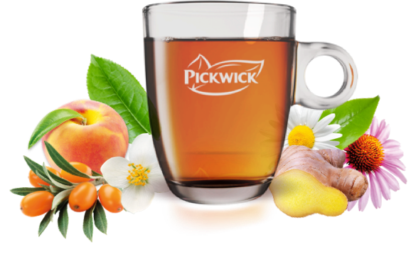 Pickwick Super Blends thee | Pickwick NL